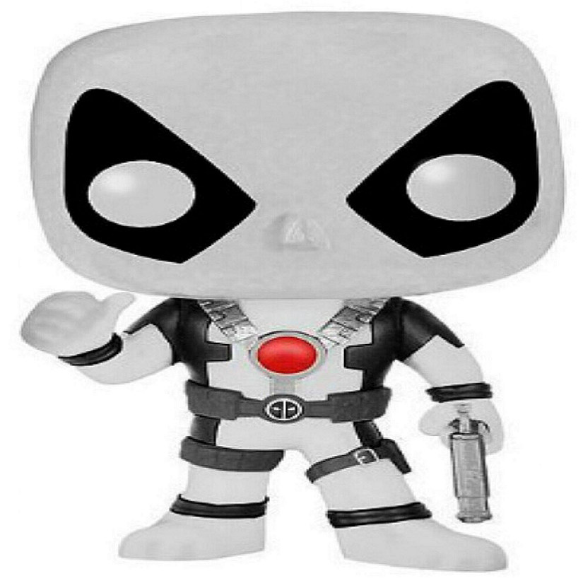 Funko Pop! Marvel Bobblehead DeadPool #112