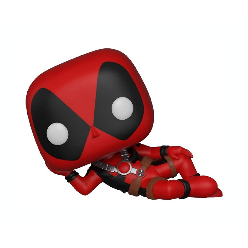 Funko Pop! Marvel Deadpool Bobble Head Deadpool #320