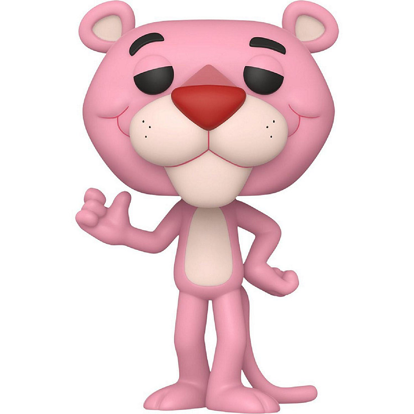 Funko Pop! Pink Panther Smiling #1551 | Oriental Trading