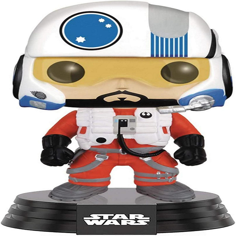 Funko Pop! Star Wars Bobblehead Snap Wexley #110 | Oriental Trading