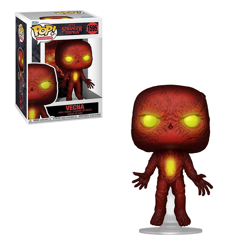 Funko Pop! Stranger Things - Vecna Rift #1595 | Oriental Trading