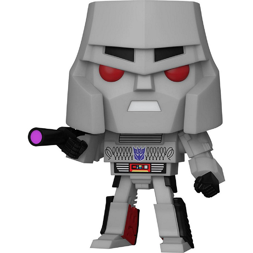 Funko Pop! Transformers - Megatron #132 | Oriental Trading