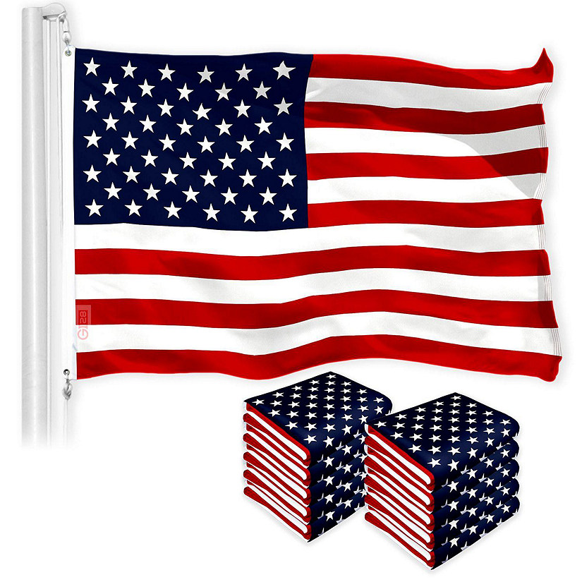g128-american-usa-flag-3x5ft-10-pack-150d-printed-polyester