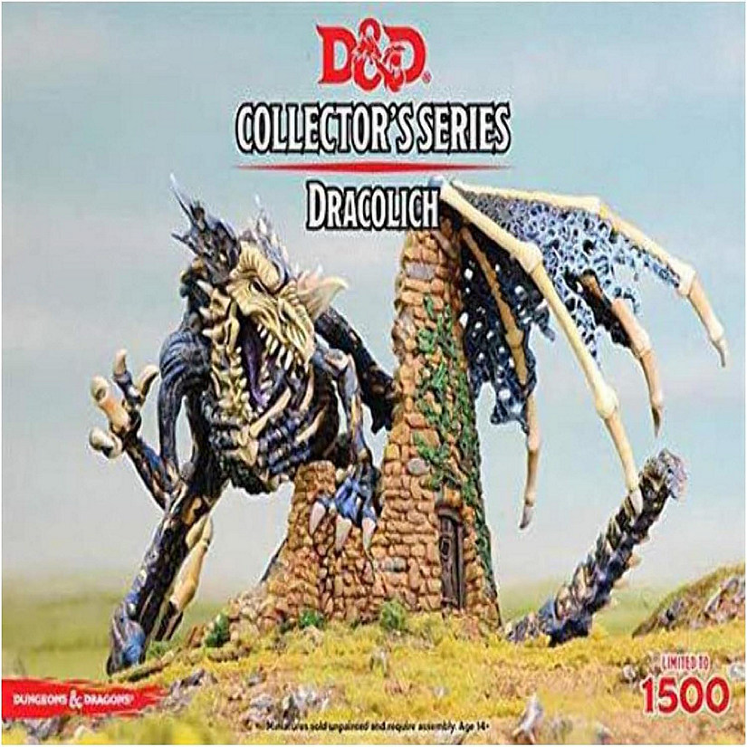 Gale Force Nine: Dracolich (1 Fig) | Oriental Trading