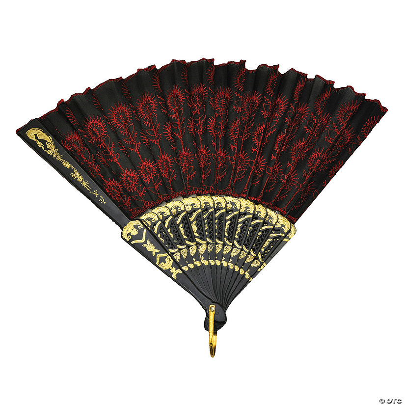 Geisha Fan