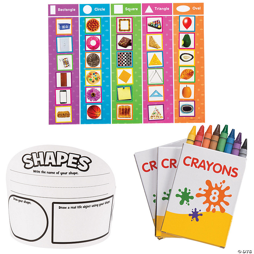 Geometry Craft Kit for 12