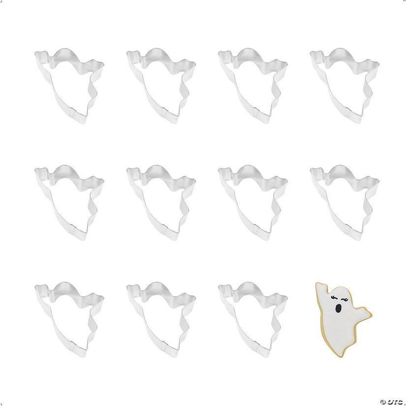 Ghost 3.25" Cookie Cutters | Oriental Trading