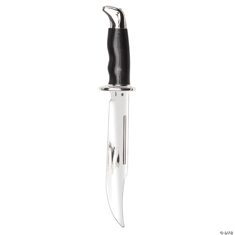 Ghostface® 13 inch Chrome Bowie Knife