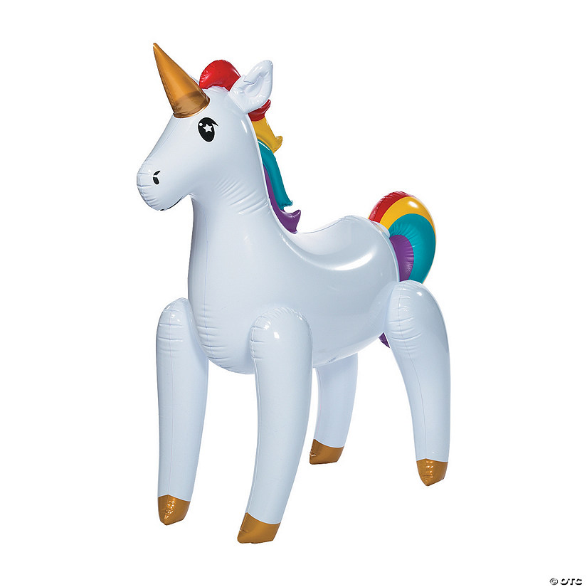 Giant Inflatable Unicorn