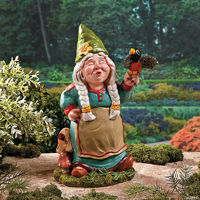 Girl Gnome - Discontinued
