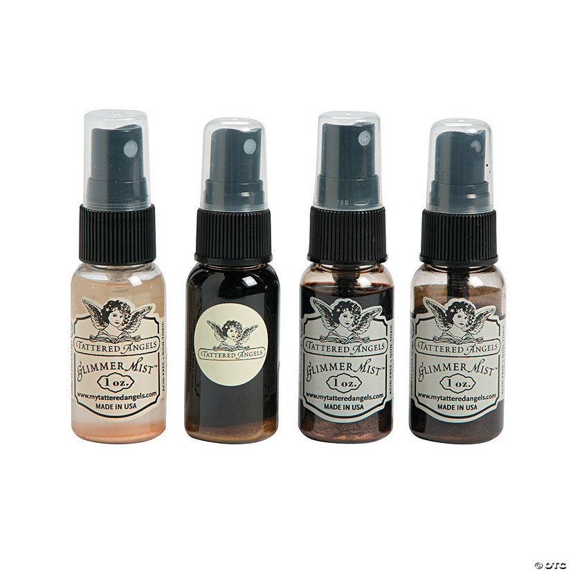 Glimmer Mist Neutral Paint Set - Discontinued