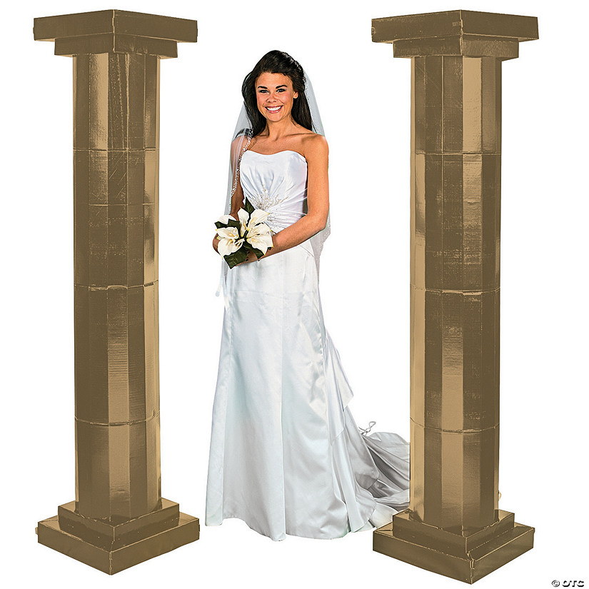 Gold Columns - Discontinued