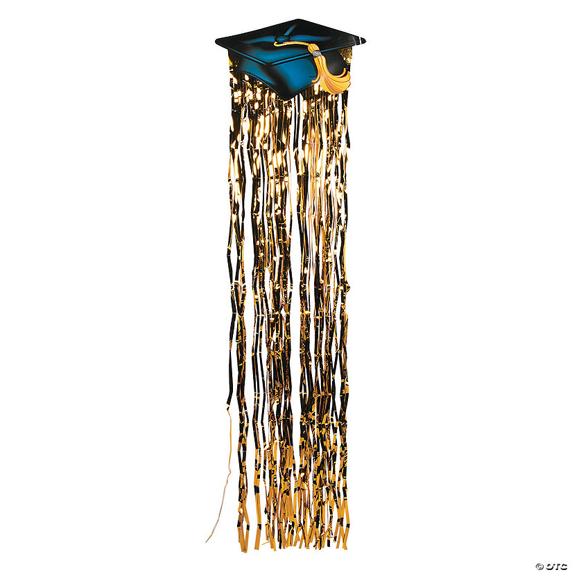 Graduation Cap Hanging Decoration - Discontinued