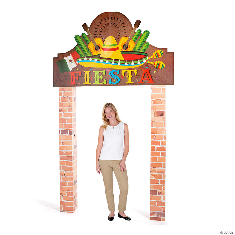 Grande Fiesta Archway | Oriental Trading