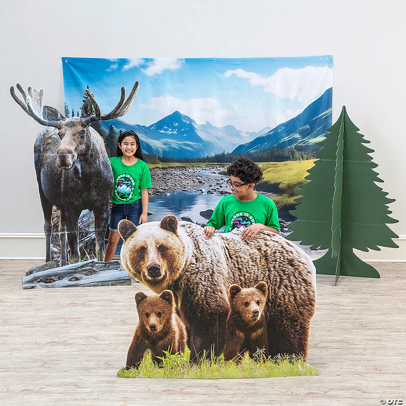 Great North VBS River Decorating Kit - 5 Pc.