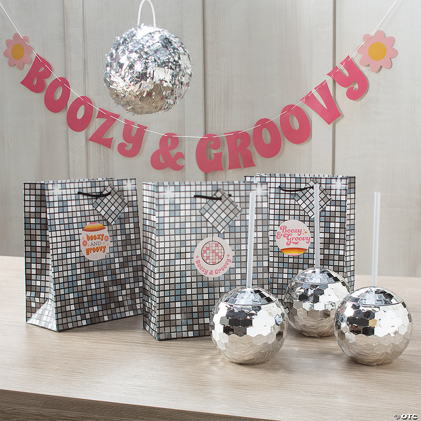 Groovy Bachelorette Party Kit - 56 Pc.
