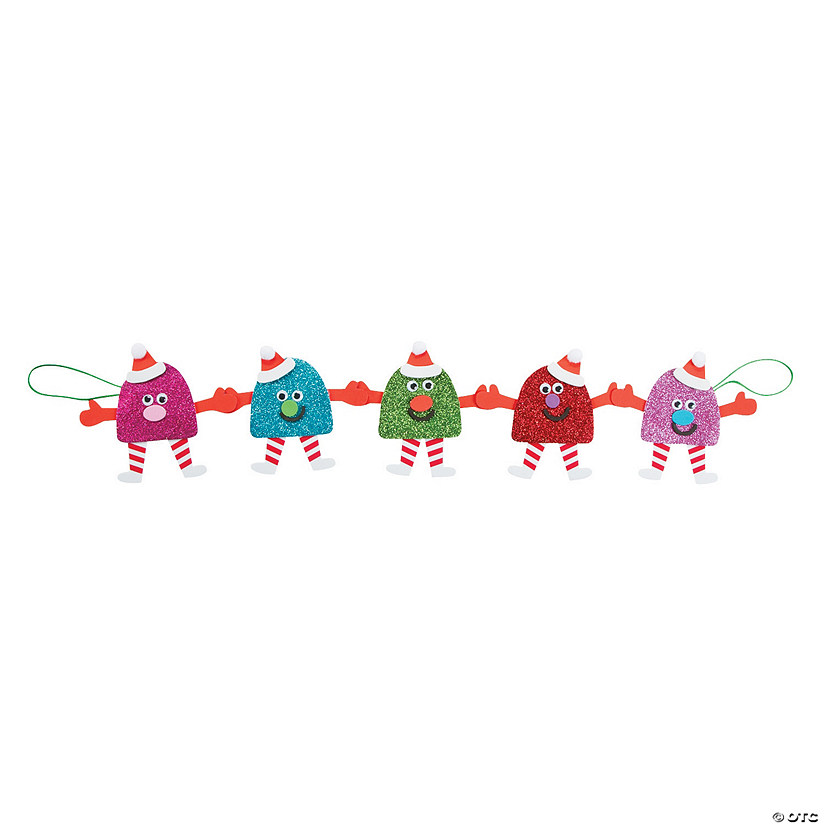 Gum Drop Garland Craft Kit - Discontinued