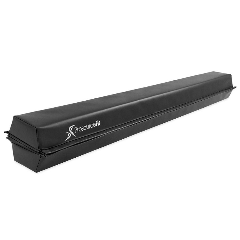 Gymnastics Balance Beam Black