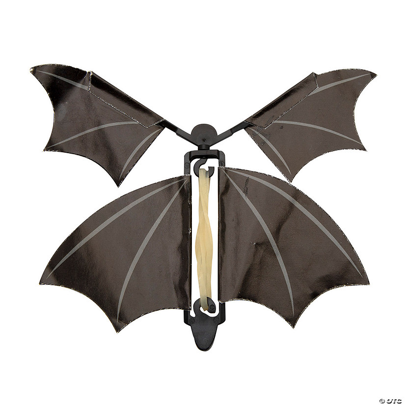 Halloween Flying Bats - 12 Pc. - Discontinued