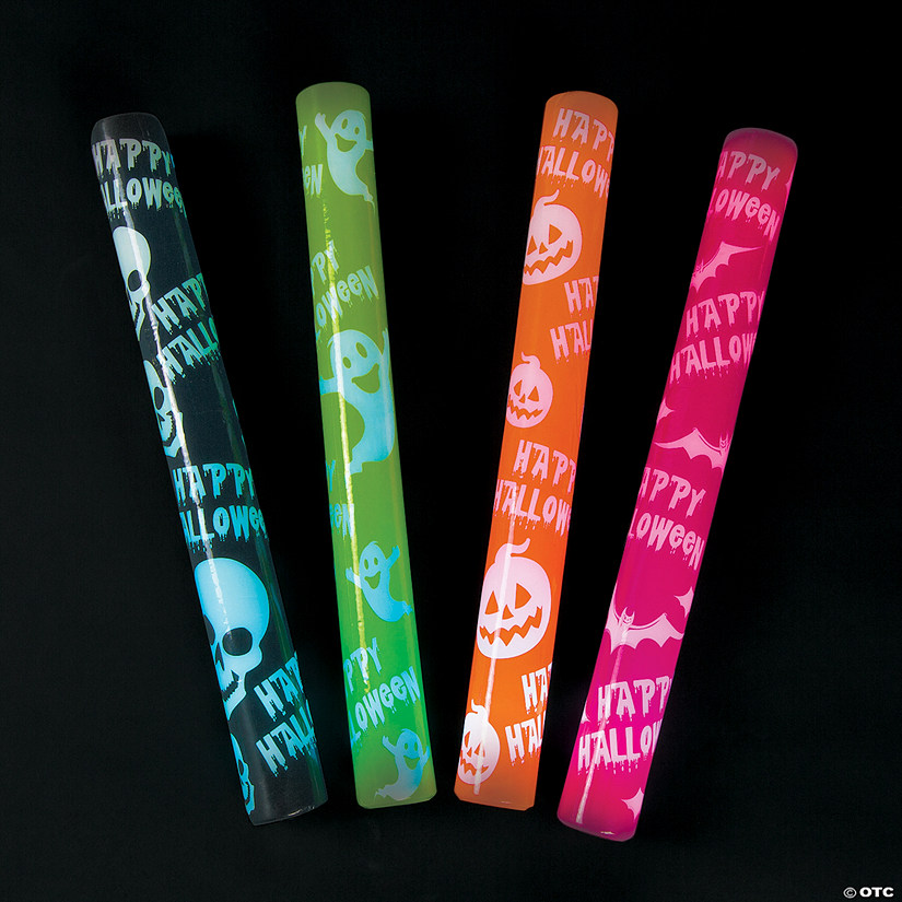 Halloween Light-Up Batons - Discontinued