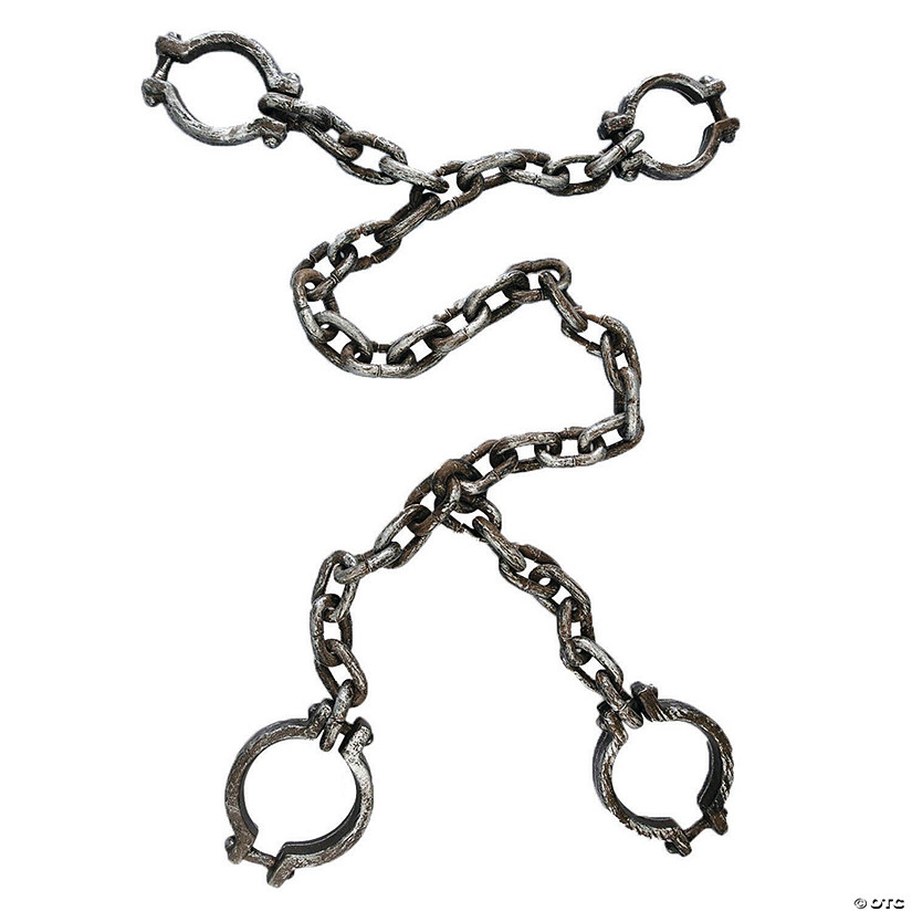 Hand & Leg Shackles