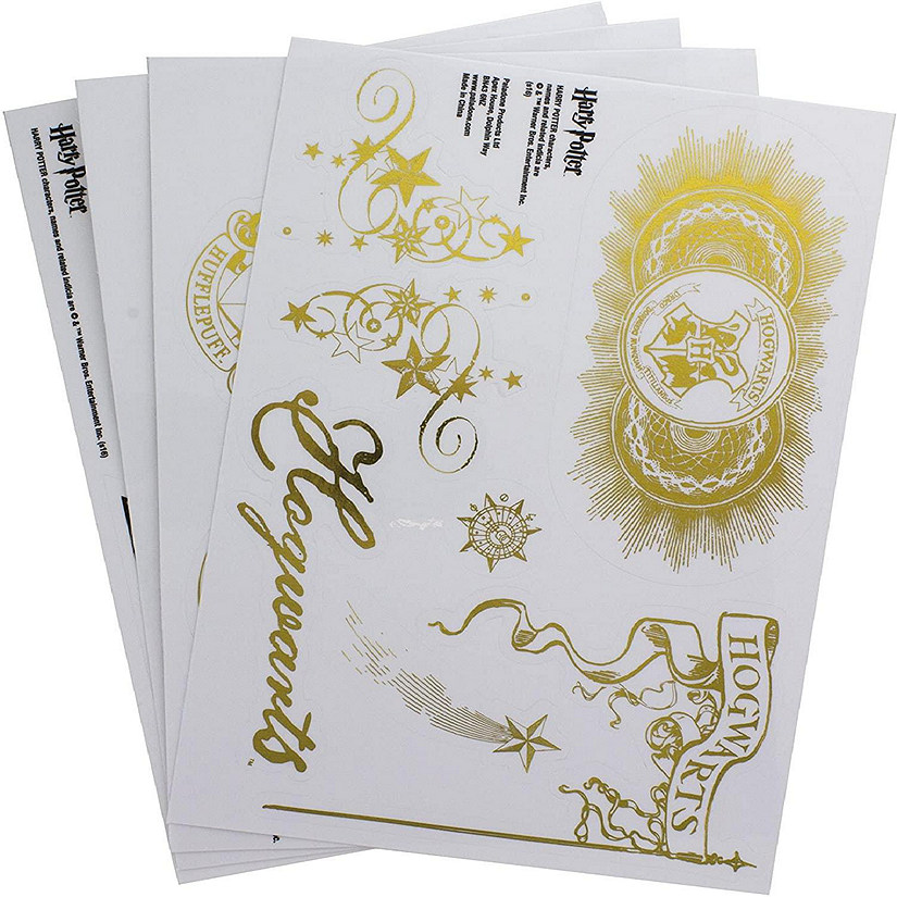 Harry Potter Gadget Decals 27 Stickers