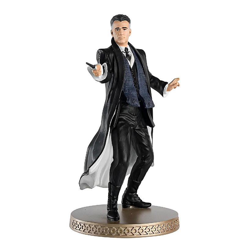 Harry Potter Wizarding World 1:16 Scale Figure 042 Percival Graves ...