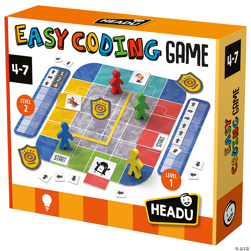 Headu Easy Coding Game