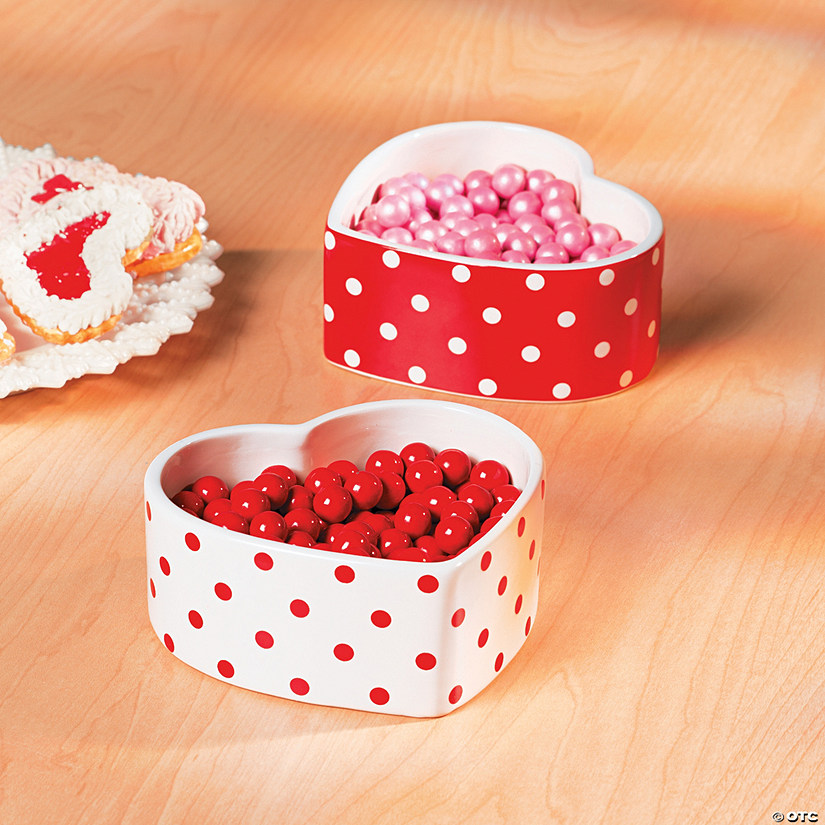 Heart Ramekins - Discontinued