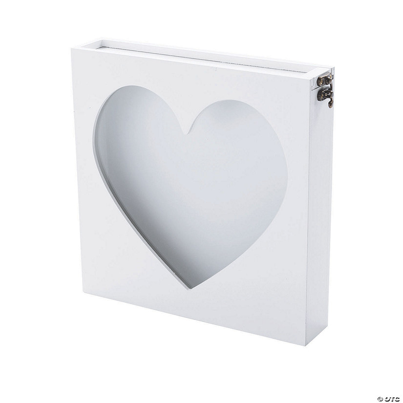 Heart Sand Ceremony Frame - Discontinued