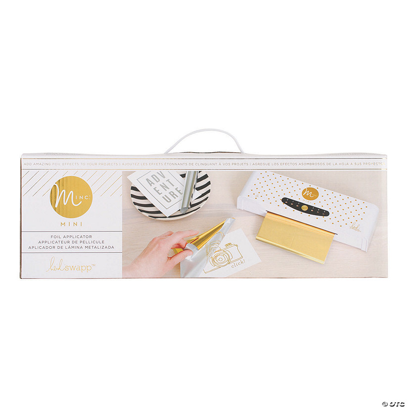 Heidi Swapp Mini Minc 6" Foil Applicator (US Version)
