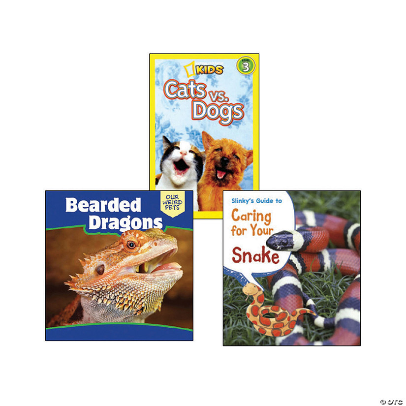 High Interest Science - Cute and...- Grades 2-3 Book Set | Oriental Trading