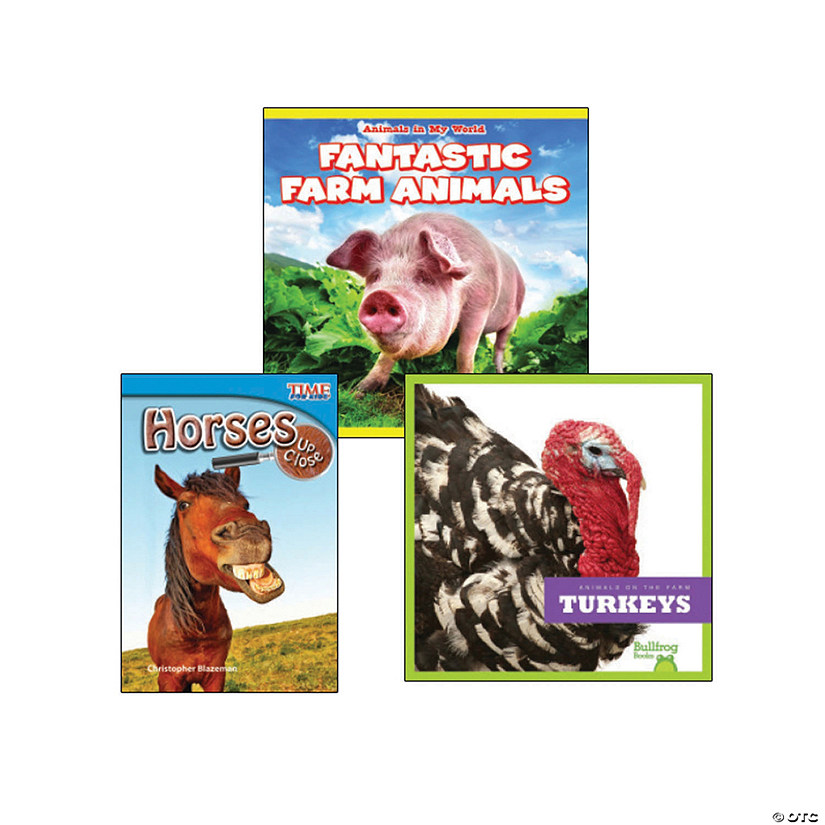 Domestic Animals Pictures With Information