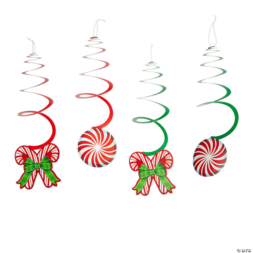 Acrylic Holiday Swirl Art & Collectibles Painting etna.com.pe