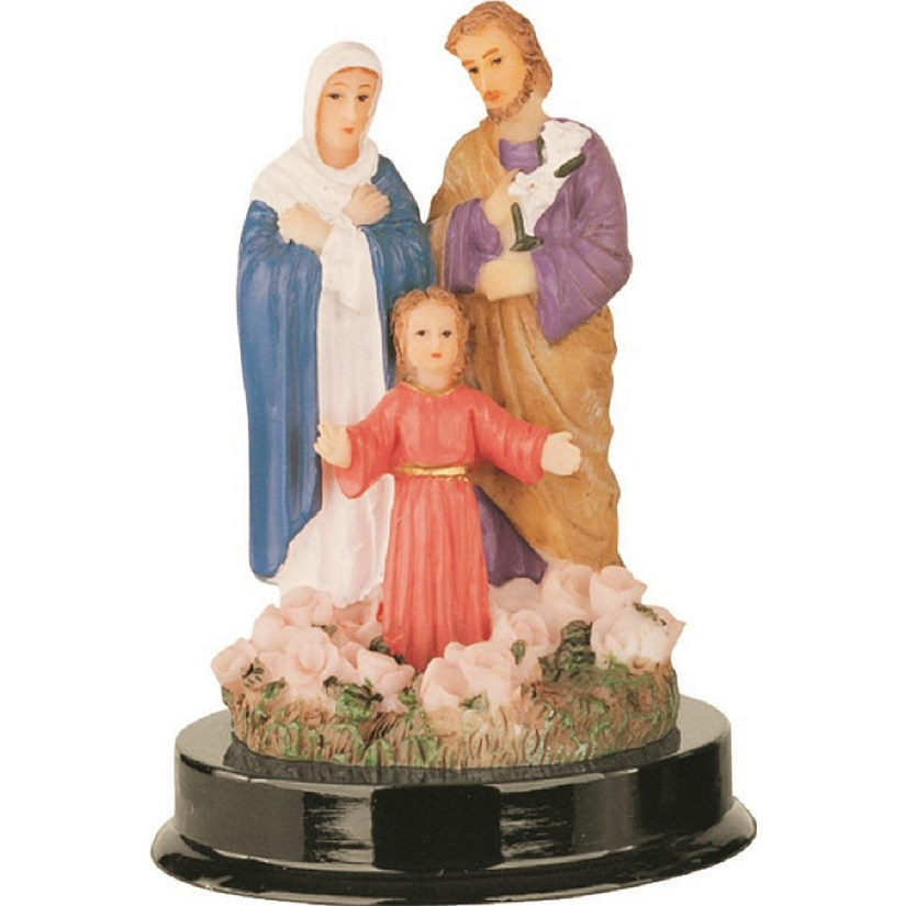 Holy Family Figurine 5 inch