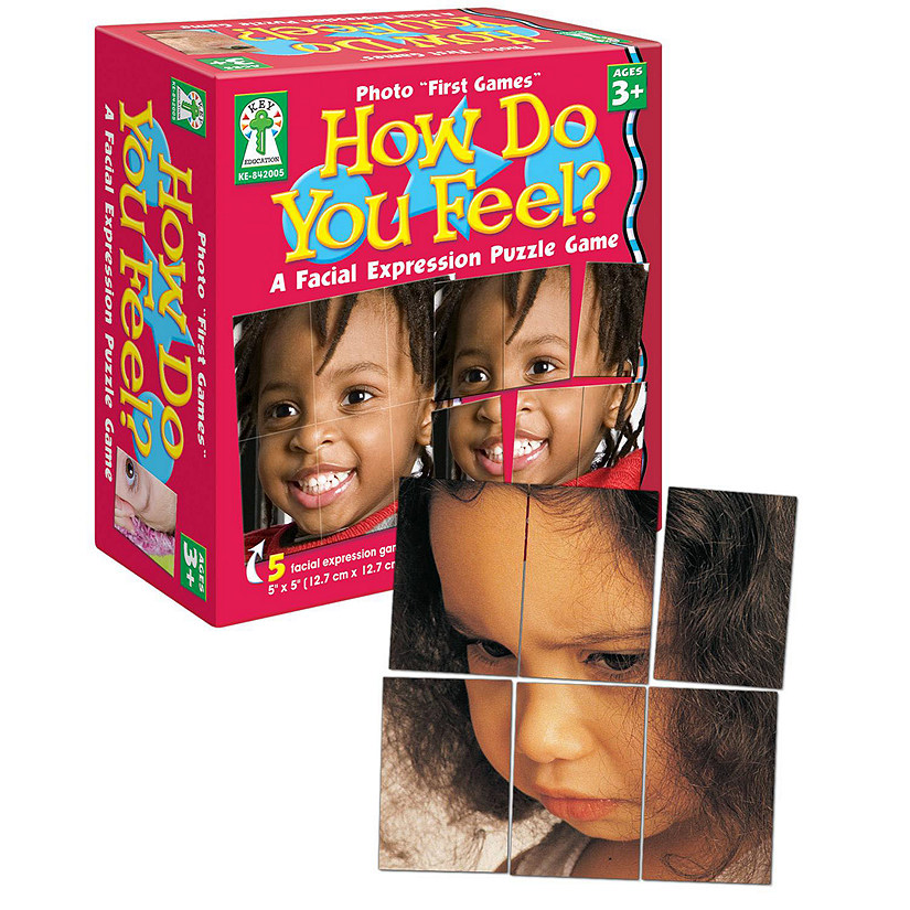 How Do You Feel? Board Game | Oriental Trading