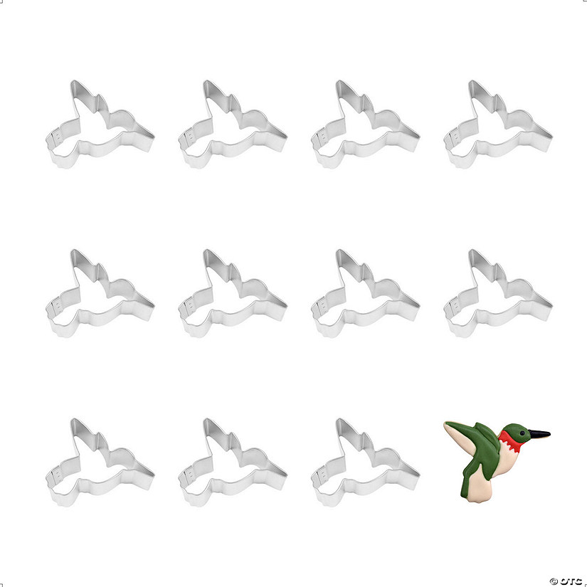 Hummingbird 3" Cookie Cutters | Oriental Trading