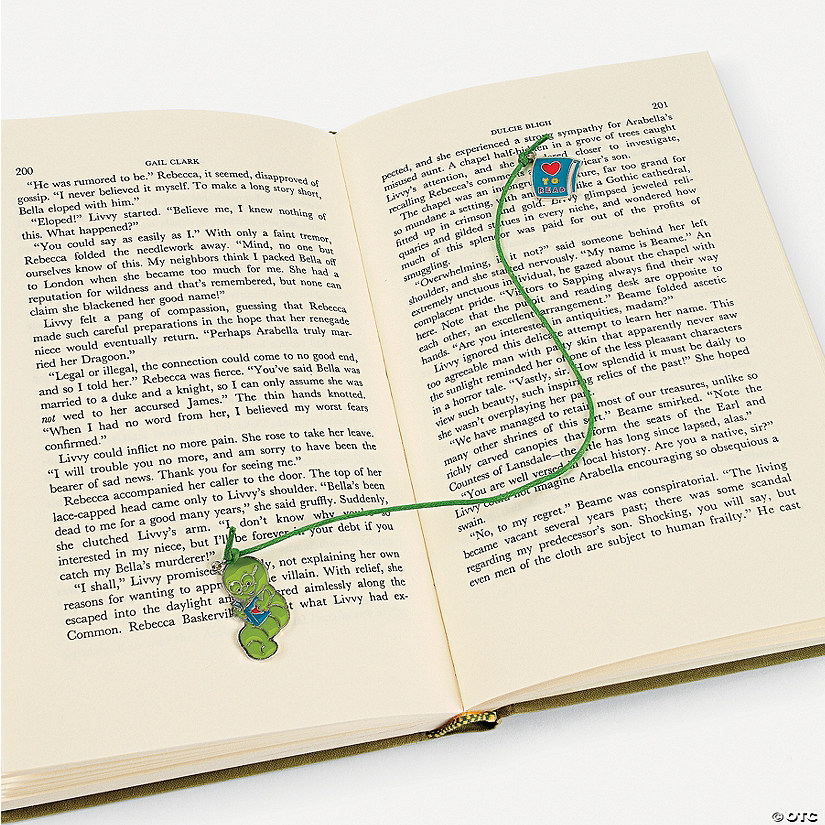 I Love To Read Bookmark Kit - Discontinued