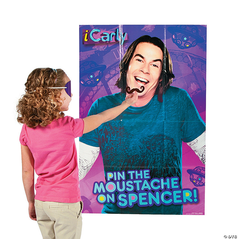 iCarly Party Game - Discontinued