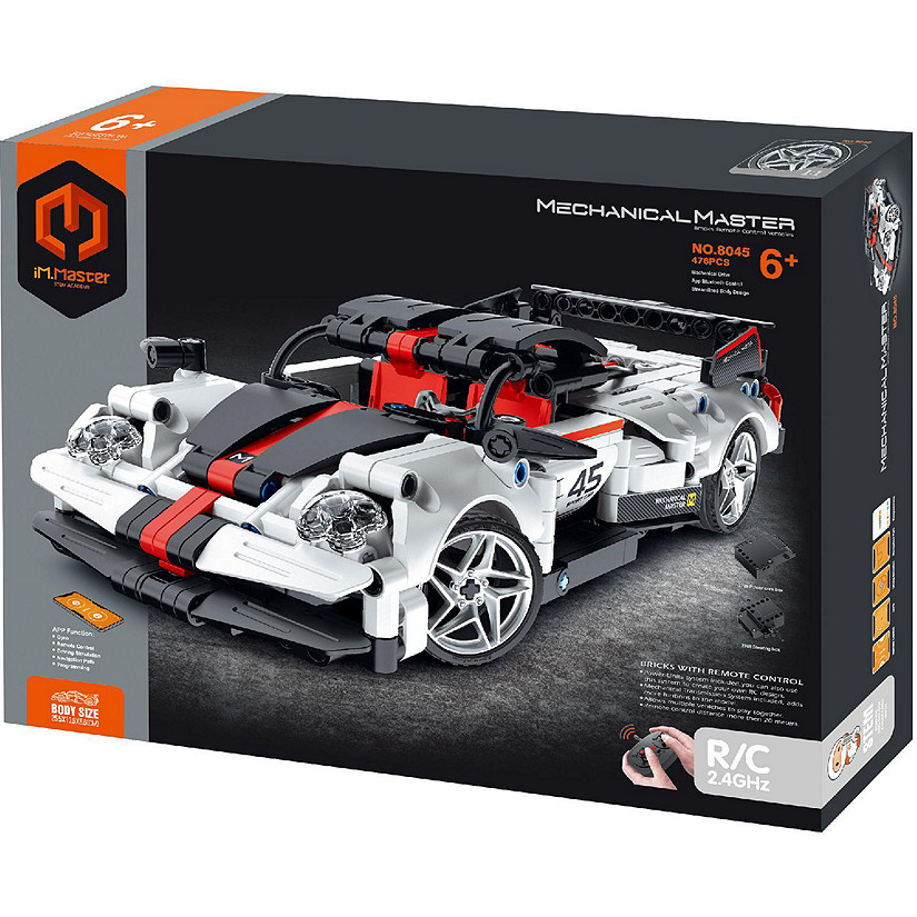 Im.Master Stem Academy: Mechanical Master - R/C Super Car