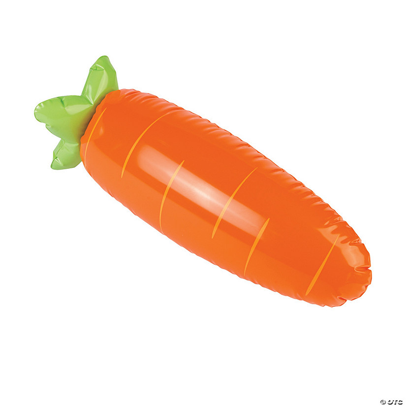 Inflatable Carrots - Discontinued