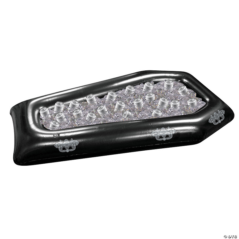 Inflatable Coffin Cooler