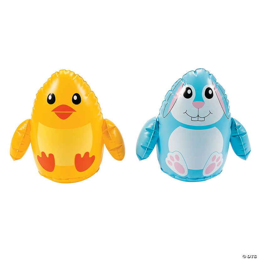 Inflatable Easter Wobblers - Discontinued