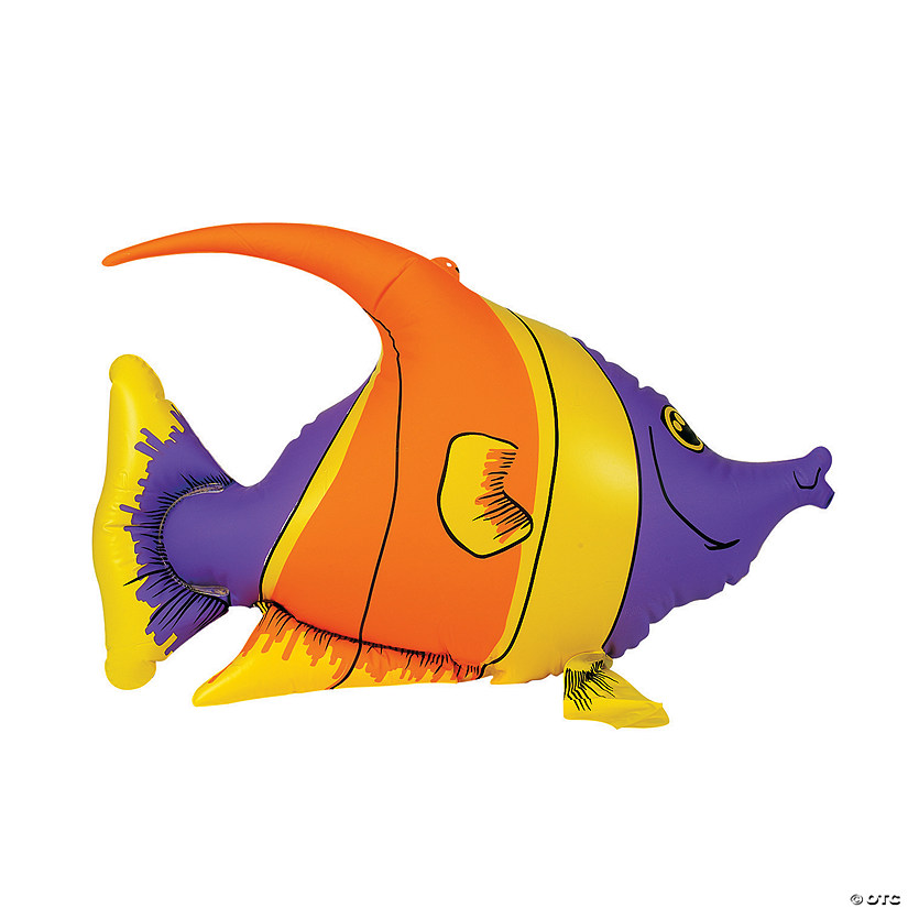 Inflatable Fish - Discontinued