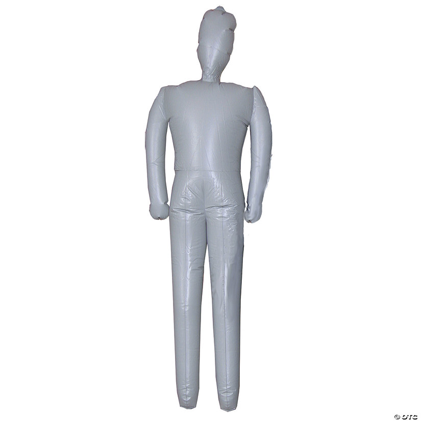 Inflatable Mannequin Body | Oriental Trading