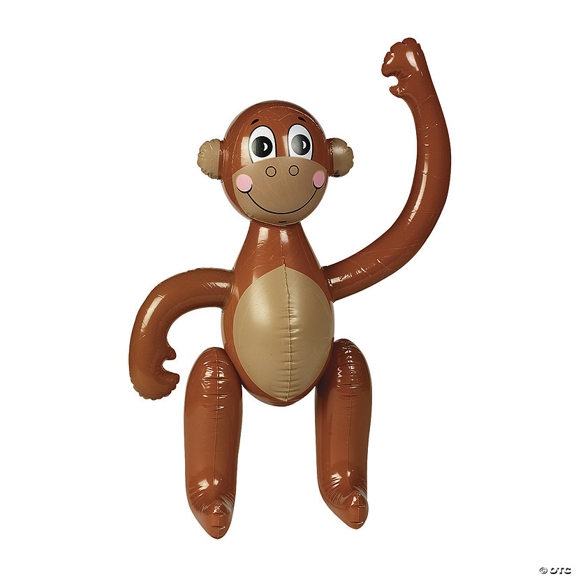 Inflatable Monkey