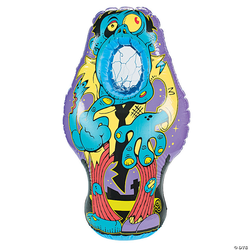 Inflatable Zombie Catch Game - Discontinued