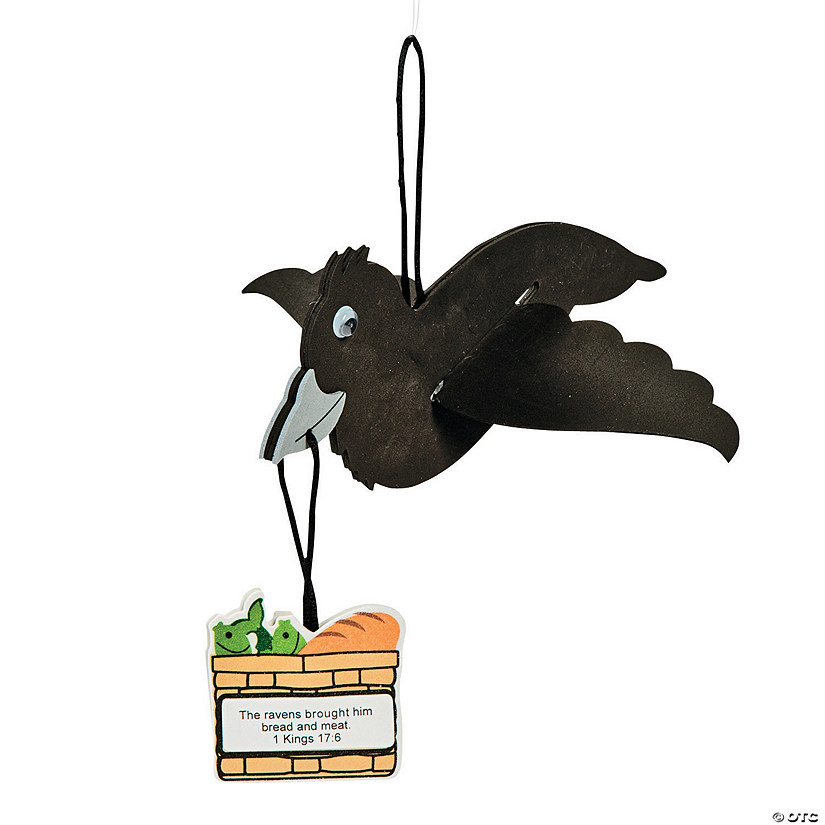 Inspirational Raven Craft Kit - Discontinued
