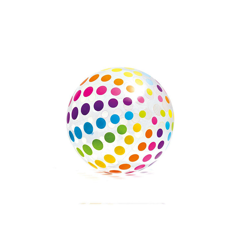 Intex - Jumbo Beach Ball | Oriental Trading