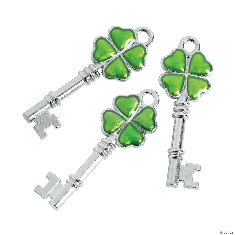 Irish Key Charms | Oriental Trading
